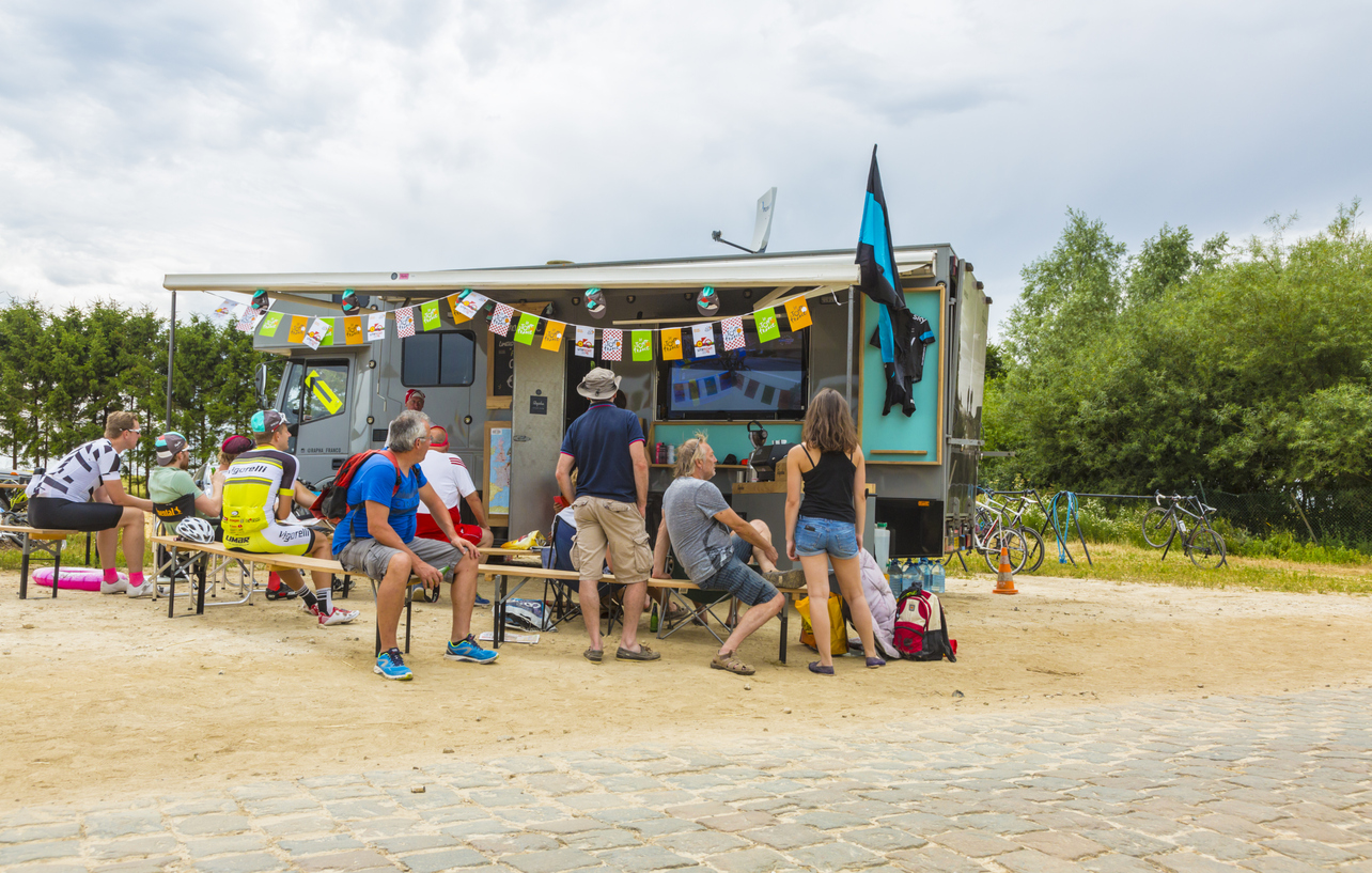 Turn Your RV into the Ultimate Mobile Man Cave - RV Lifestyle News ...