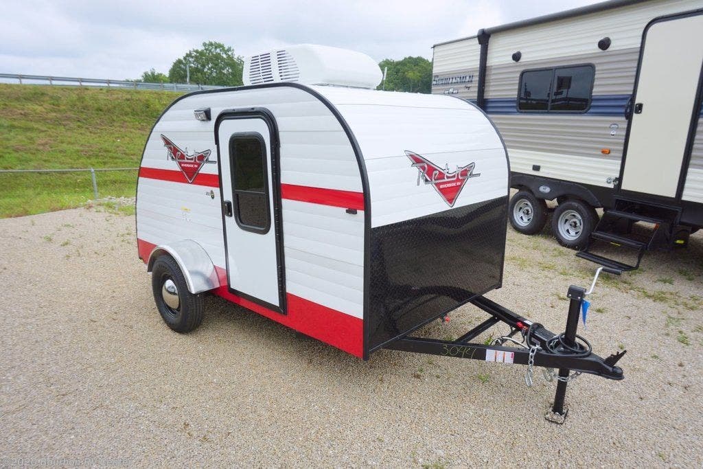 A Complete Guide to Teardrop Trailers: What to know before you buy - RV ...