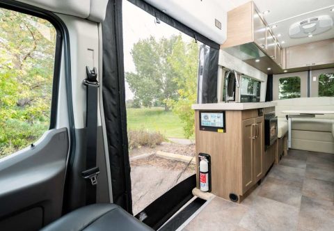 Best Class B Camper Vans for Your 2024 Adventures