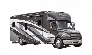 Class C Couple's Coach: People on the Go - RVUSA