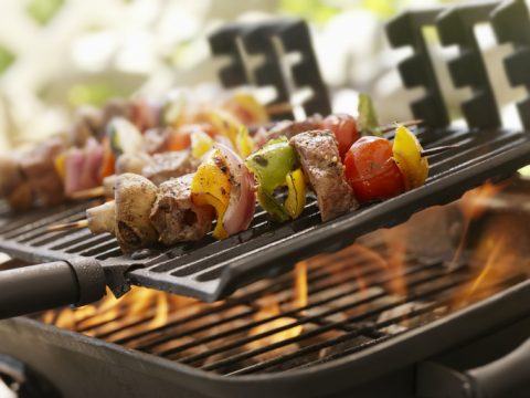 Grilled Kabob Recipes to Make Over Your Campfire - RV Lifestyle News ...