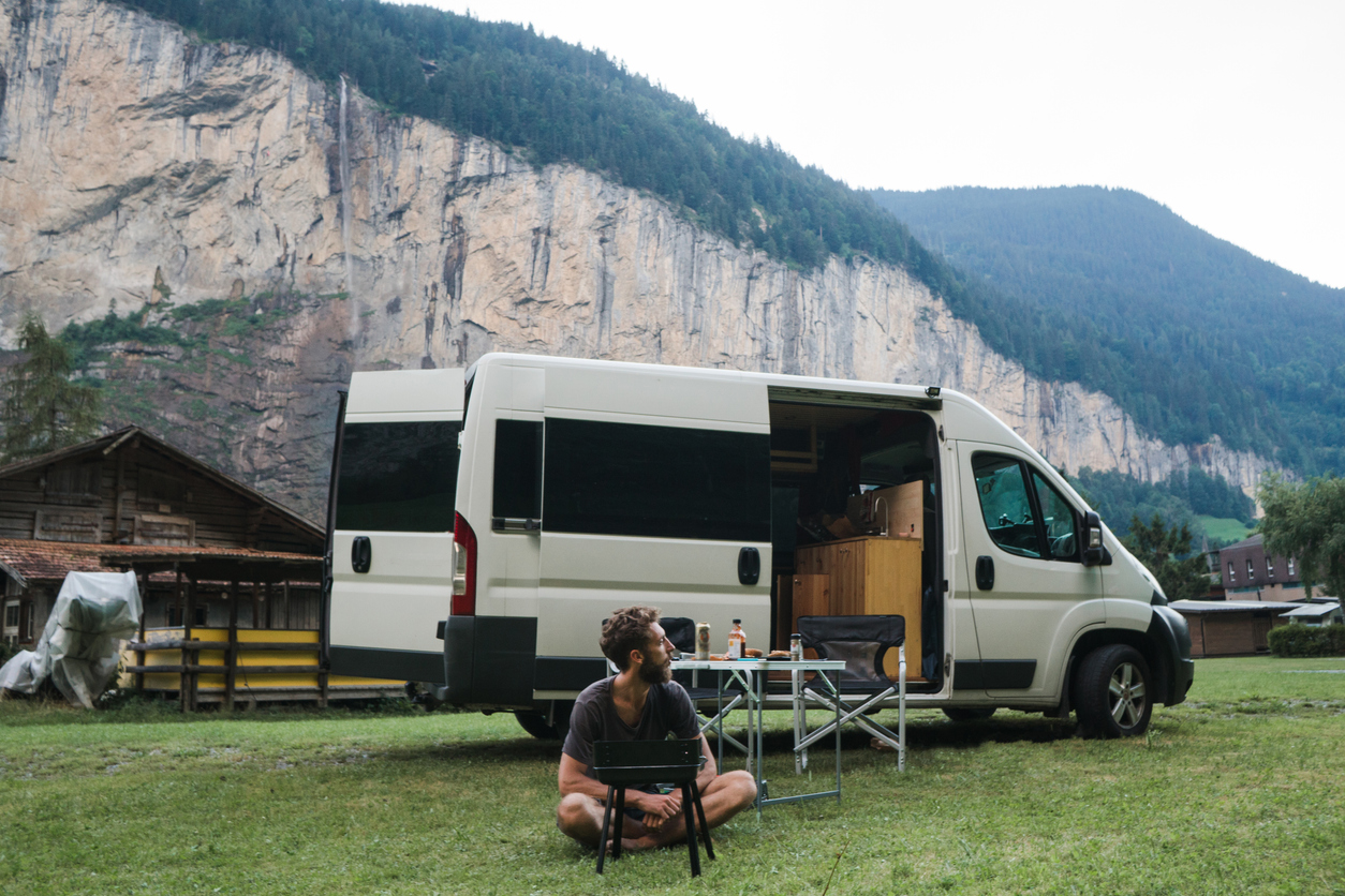 Now find conversion vans & skoolies for sale on RVUSA