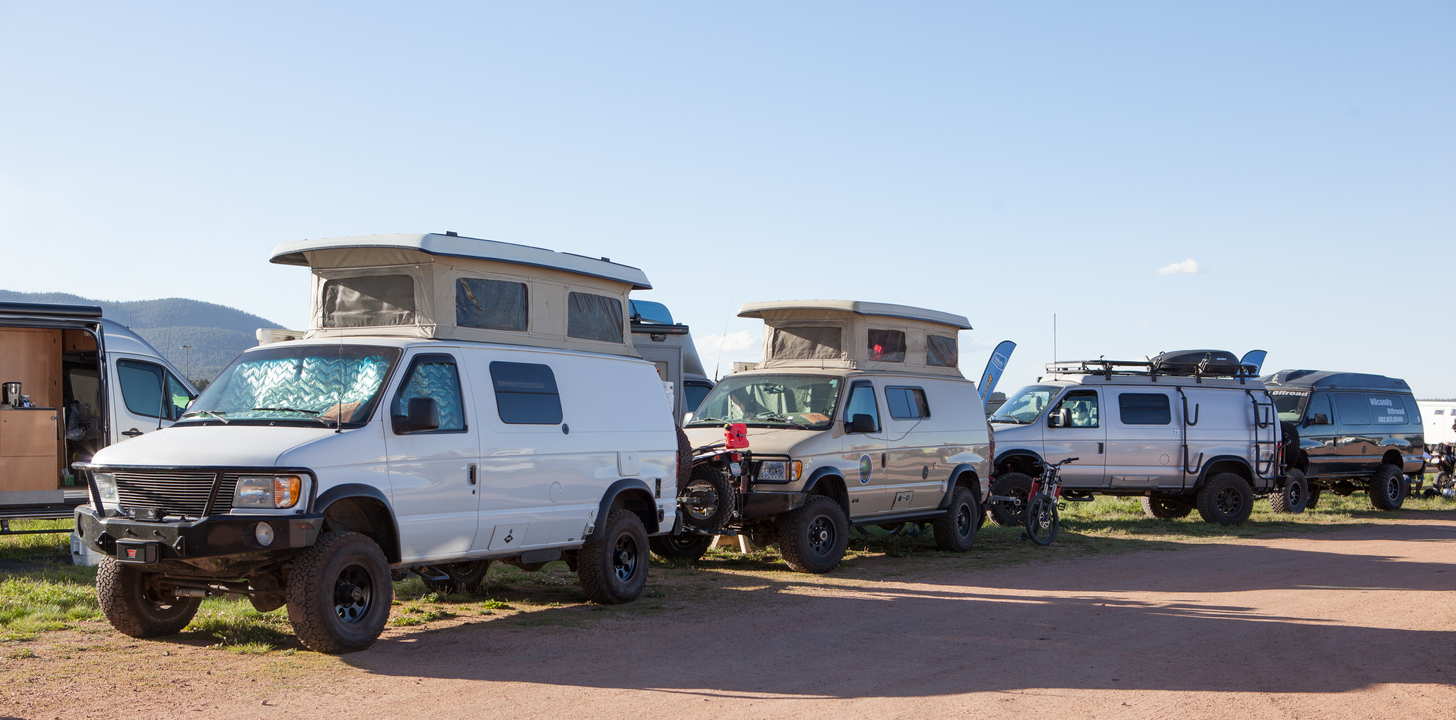 What is an overland camper? Camping trends to know