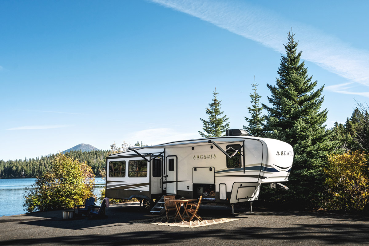 Explore The Hottest RVs for 2022