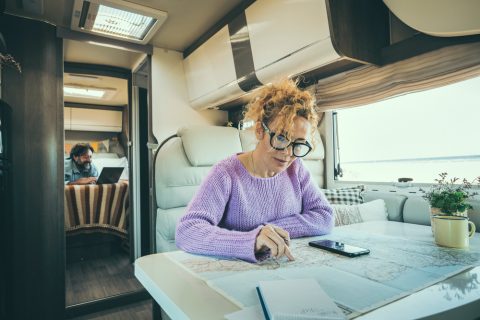 Navigate Your RV Adventures with Ease: The Best RV GPS Apps
