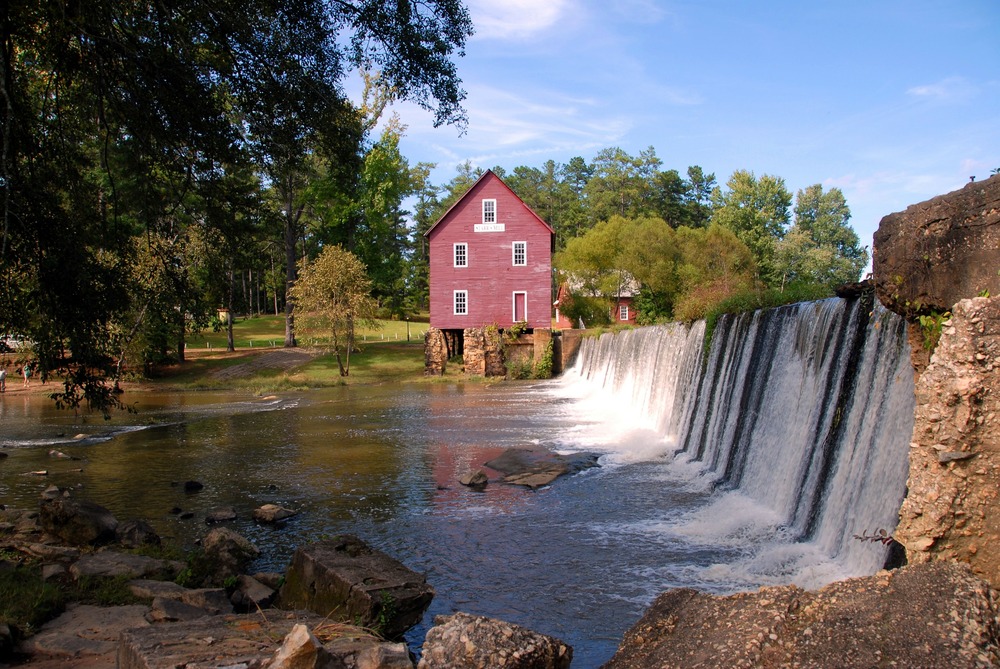 The Most Beautiful Small Towns In Every State (Alabama - Kansas) - RV ...