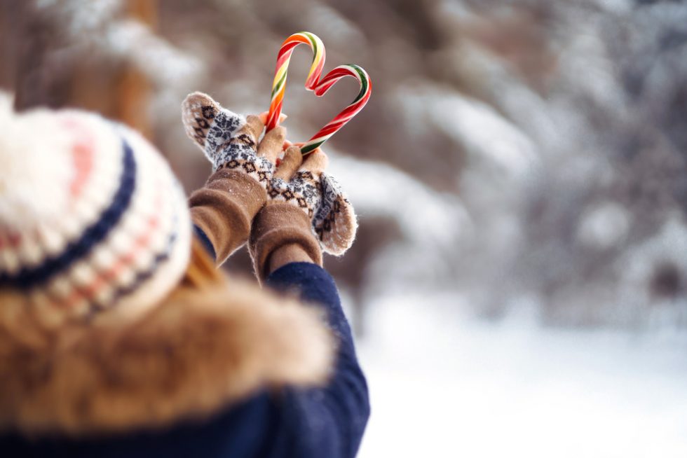 The Best RV Parks For Christmas Travels