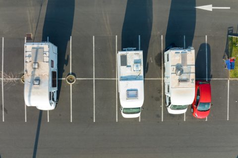 How-To Guide For Overnight Walmart RV Parking