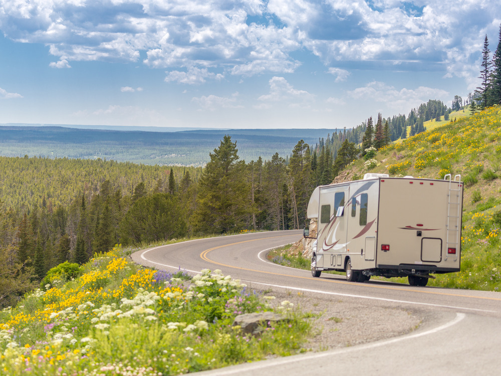 Following The 333 Rule When RVing