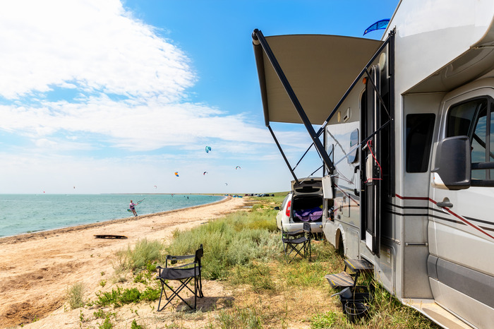 Best Places for Boondock Camping in the U.S.