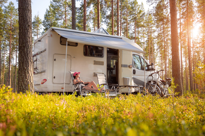 Best Places for Boondock Camping in the U.S.
