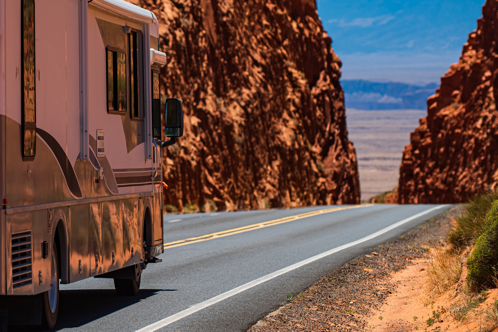 Unique 2025 Travel Destinations for an RV Road Trip - RVUSA