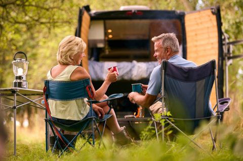 Couples Camper Models For Every Traveler-RVUSA