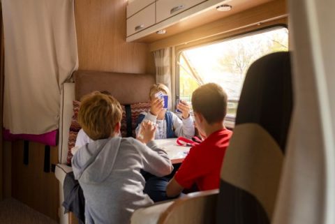 The Best Family RVs - RVUSA