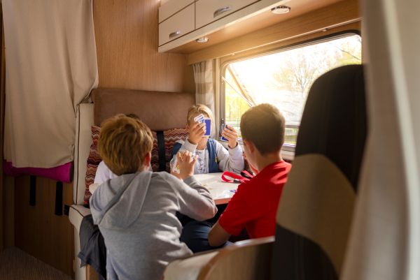 The Best Family RVs - RVUSA